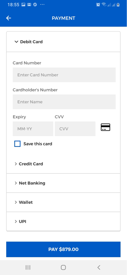 Gtronics Flutter Theme/Template by flutterthemes4u | CodeCanyon